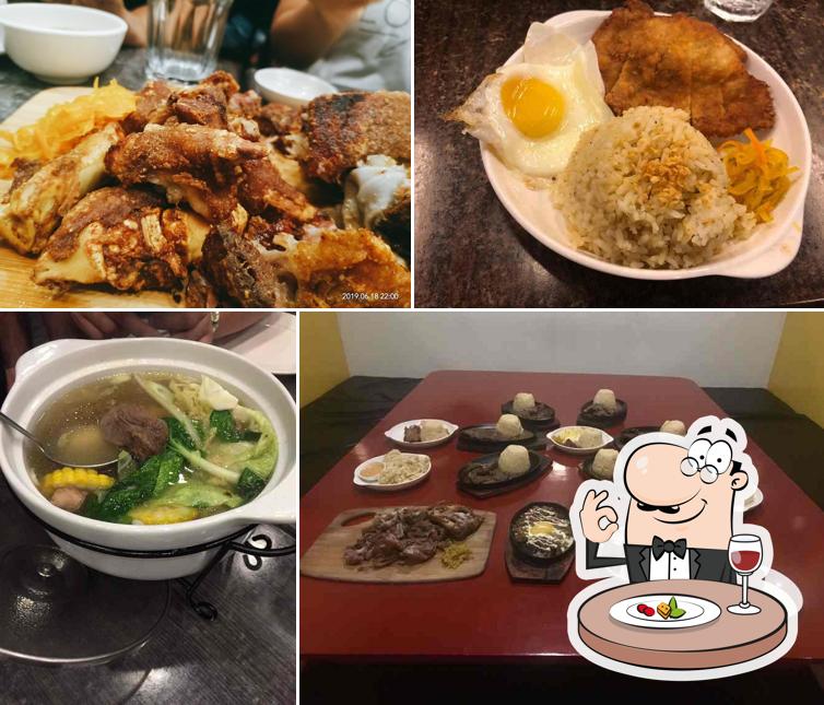 Manda's Bulalohan & Grill, Mandaluyong - Restaurant menu, prices and ...