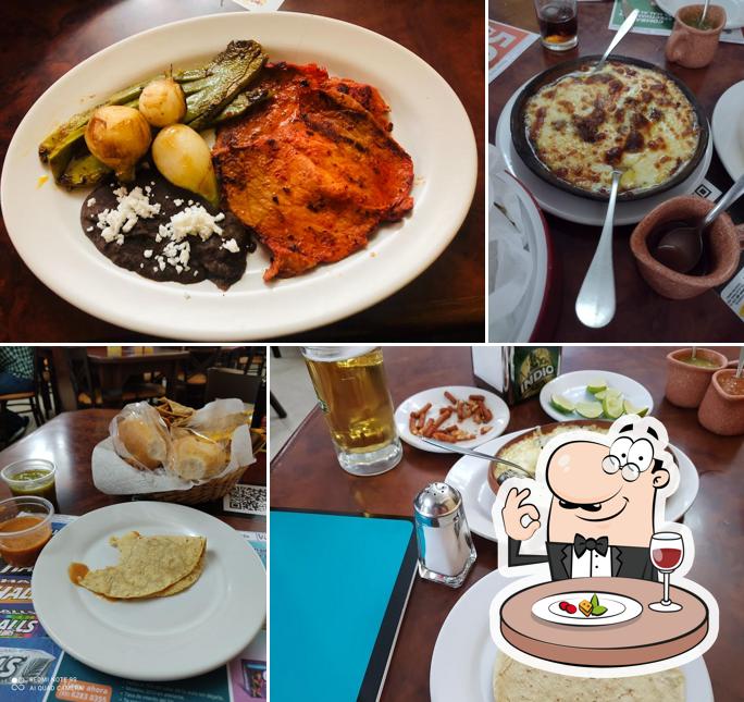 El Ronquillo, Mexico City - Restaurant menu, prices and reviews