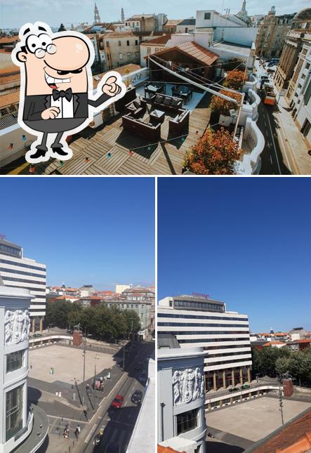 Graça Rooftop Bar, Porto - Menu do restaurante, preços e opiniões