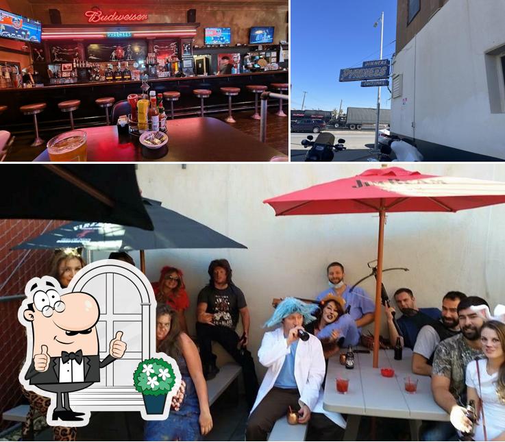Pyrenees Cafe, Bakersfield - Restaurant menu, prices and reviews