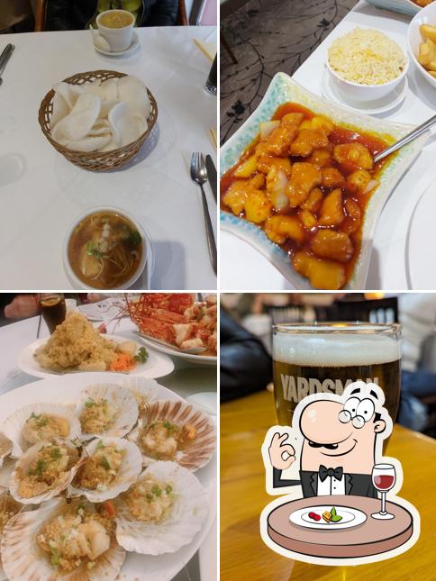 Red Panda Restaurant, Belfast - Menú del restaurante, precios y reseñas