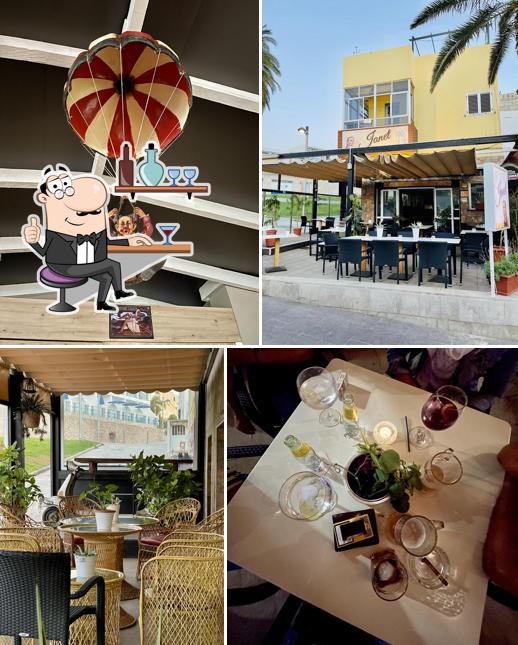 Janet, Bar de Musica y Pinchos, Morro Jable - Restaurant menu, prices ...