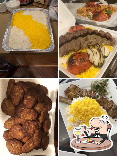 Maneli Restaurant - Persian & Mediterranean Food, Los Angeles ...