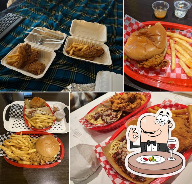 Mcjolly Filipino Fast Food Chain, Halifax - Restaurant menu, prices and ...