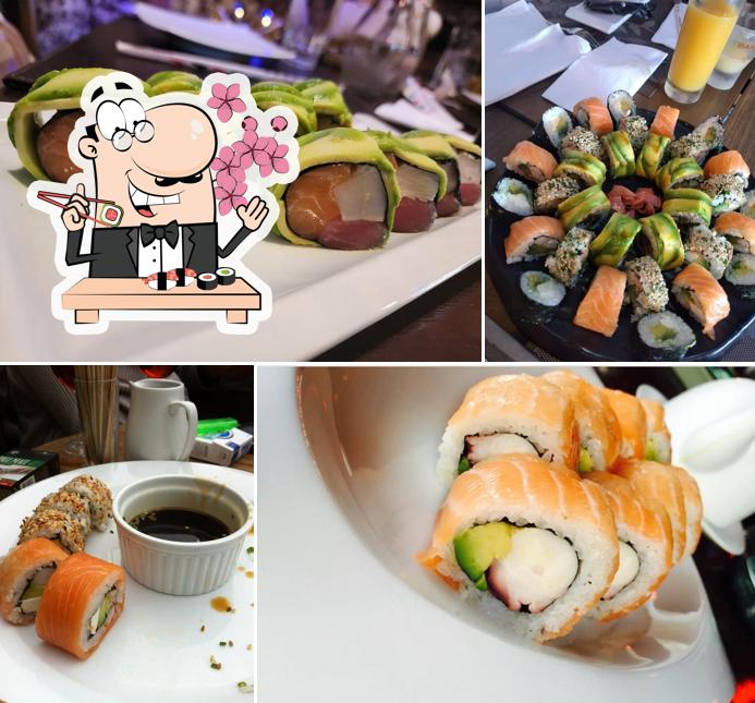 Nikko Seafood and Sushi, Concón - Restaurant menu, prices and reviews