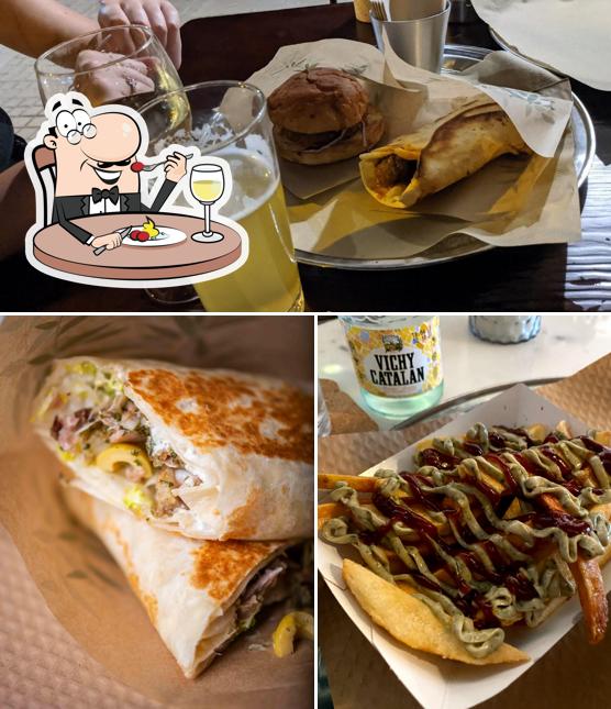 Patito Feo, Barcelona - Restaurant menu, prices and reviews