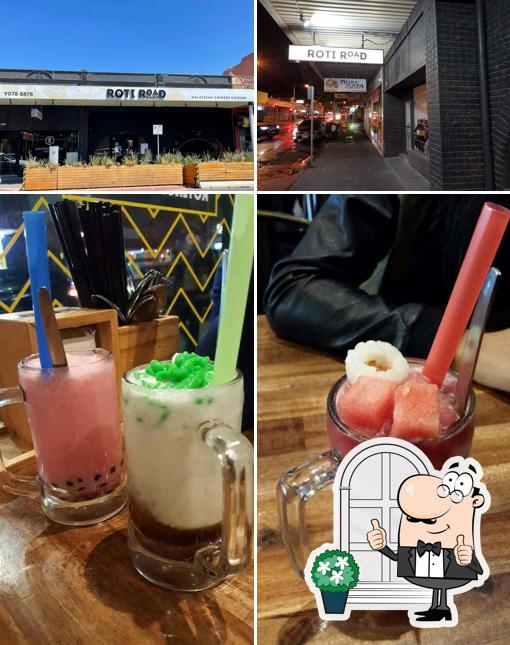 Roti Road, Footscray - Restaurant menu, prices and reviews