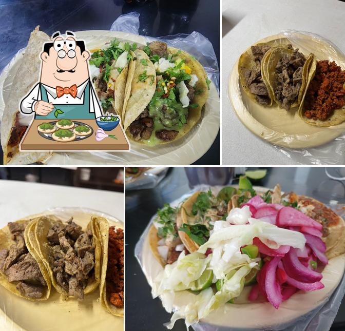 Tacos Los Rudos, Salamanca - Menú del restaurante, precios y reseñas