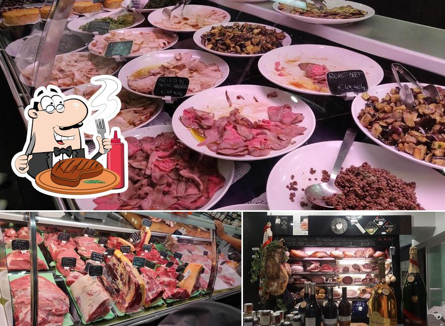 Terralba, Roma - Menu del ristorante, prezzi e recensioni