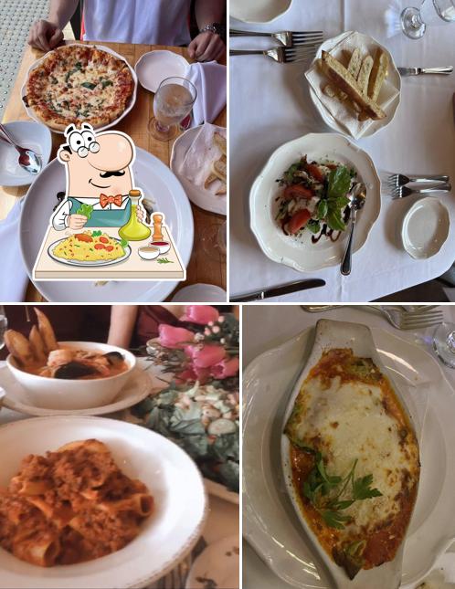 Ristorante Paradiso, Kirkland - Restaurant menu, prices and reviews