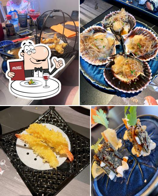 Samurai, Sintra - Restaurant menu, prices and reviews