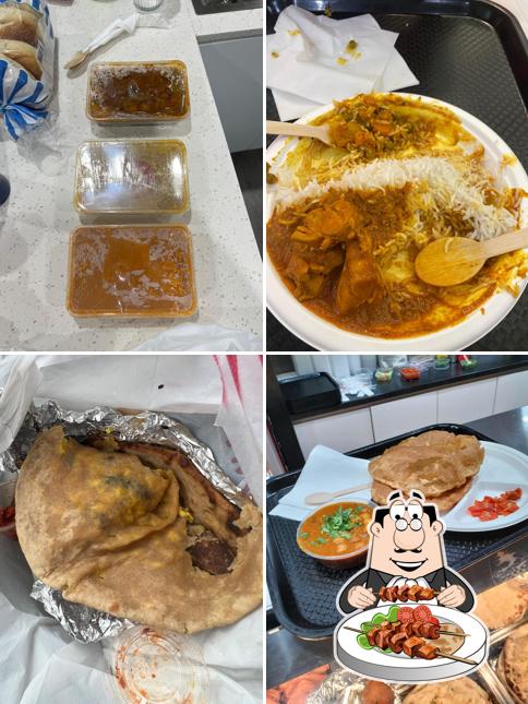 Sehaj Indian Food and Sweets, Blacktown - Restaurant menu, prices and ...