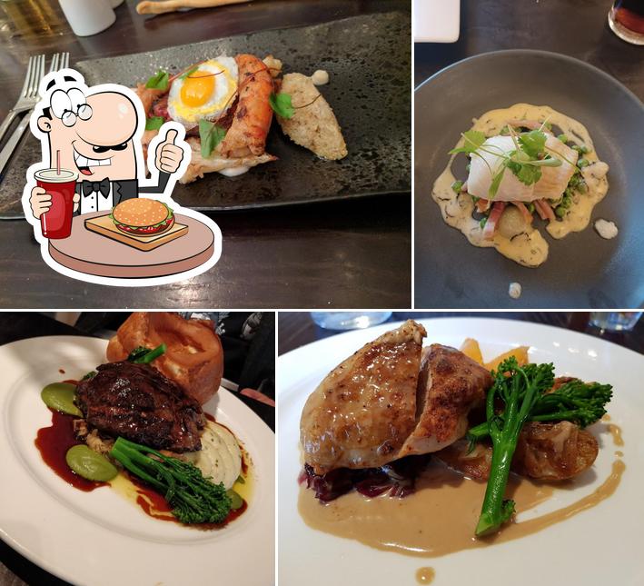Top 5 restaurants with grilled vegetables in Conwy, november 2025 ...