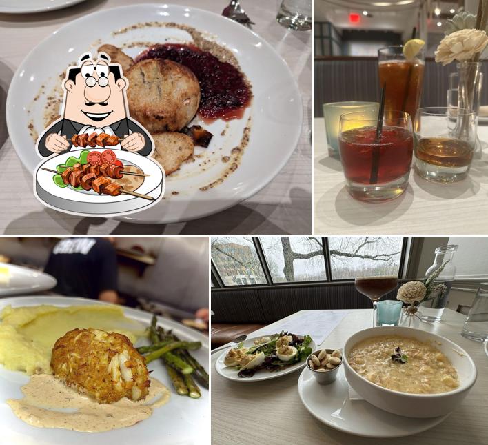 The Collective Offshore, Columbia - Restaurant menu, prices and reviews