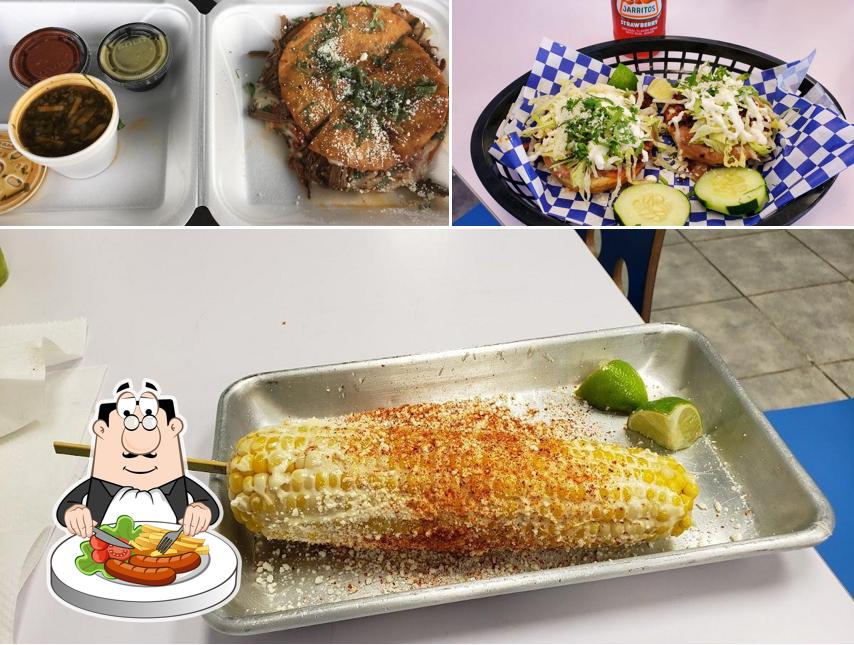 El Agave Azul Baymeadows, Jacksonville - Restaurant menu, prices and ...