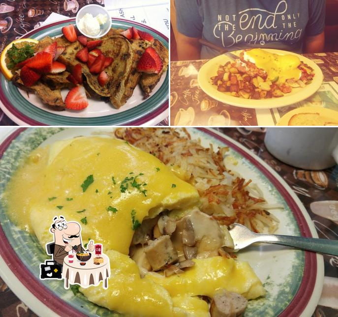 Friendly Toast Cafe 2, Melbourne - Restaurant menu, prices and reviews