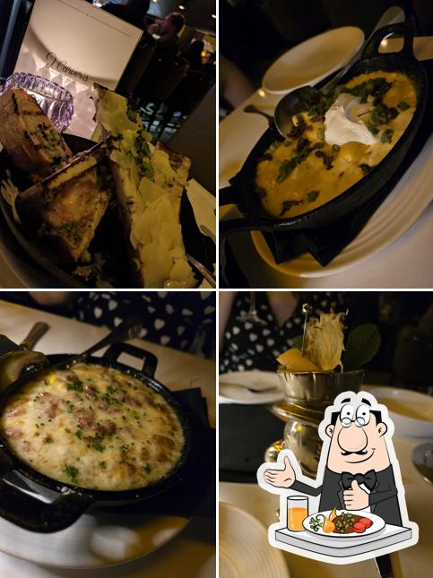 J Carver’s Oyster Bar & Chophouse, Austin - Restaurant menu, prices and ...
