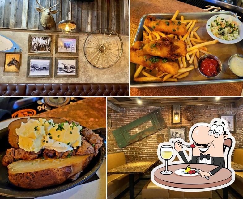 High Horse Saloon, Fullerton - Restaurant menu, prices and reviews