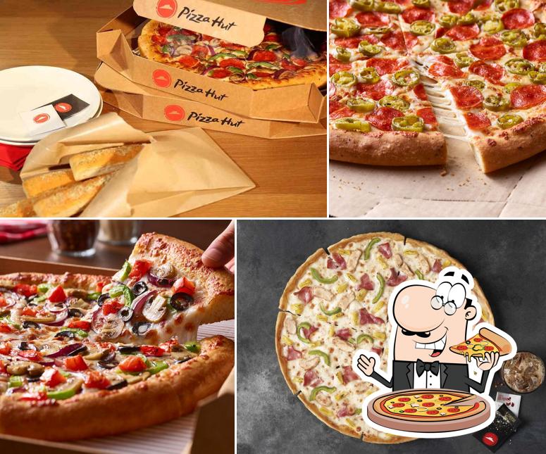 Pizza Hut, Black River Falls - Restaurant menu, prices and reviews