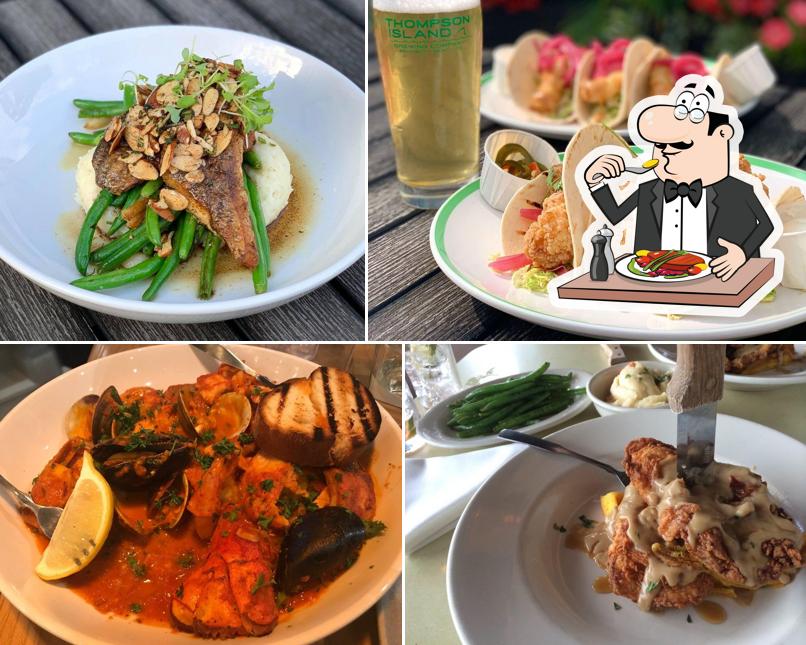 Fish On, Lewes - Restaurant menu, prices and reviews
