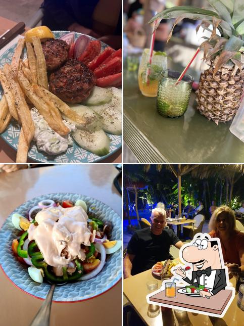 Lakis beach bar, Rethimno - Restaurant menu, prices and reviews