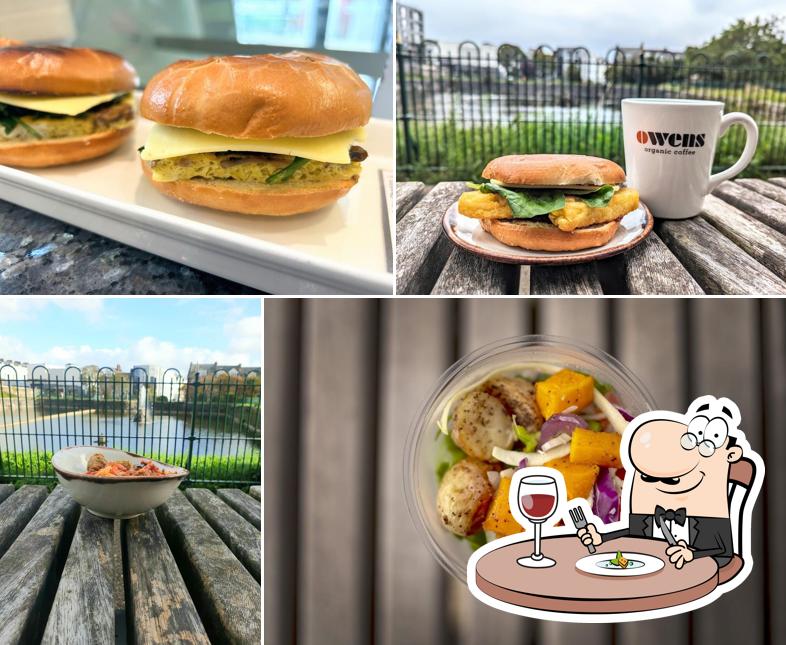 Reservoir Café, Plymouth - Restaurant menu, prices and reviews