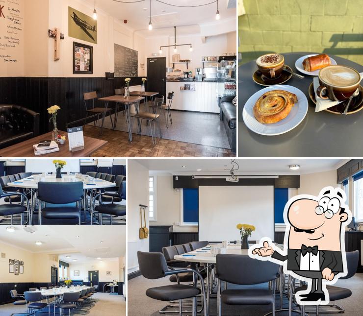 Evolve at the Adam & Eve, Birmingham - Restaurant menu, prices and reviews
