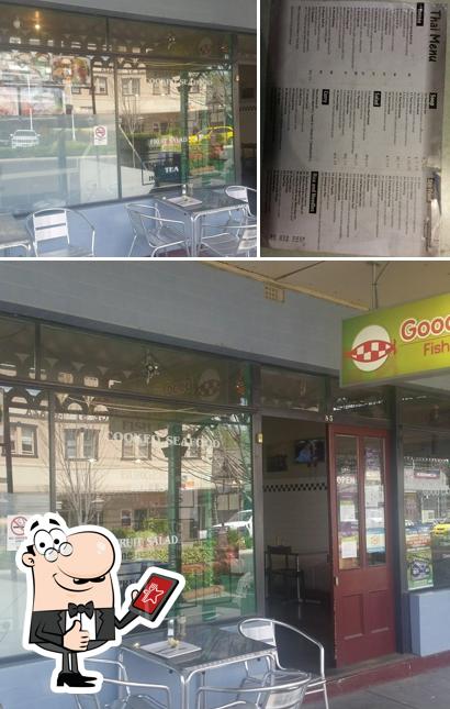 Good Catch Cafe PTY Ltd., Bathurst - Restaurant menu, prices and reviews