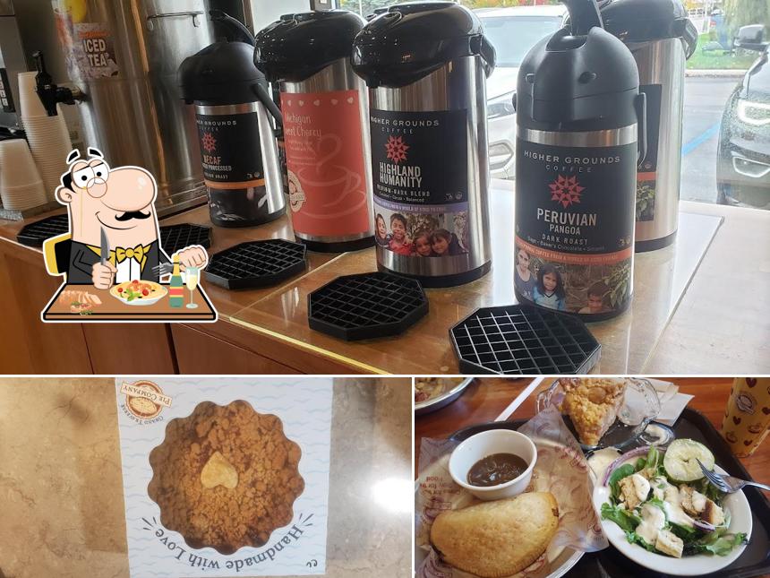 Grand Traverse Pie Company, Traverse City - Restaurant menu, prices and ...