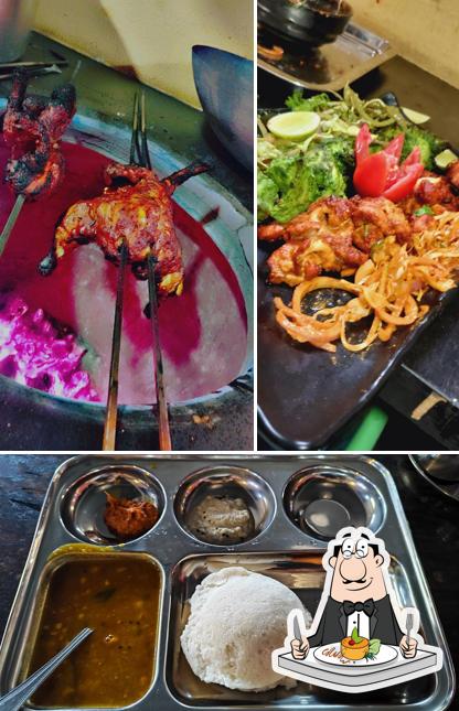 HOTEL Sea Shell( VEG,NON VEG), Hebri - Restaurant menu, prices and reviews