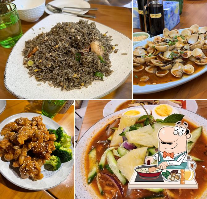 Sam Po Malaysia Kitchen, Mascot - Restaurant menu, prices and reviews