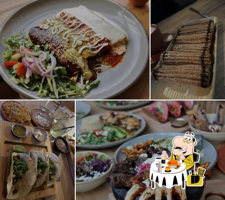 Si Senor Mexican Kitchen, Plymouth - Restaurant menu, prices and reviews