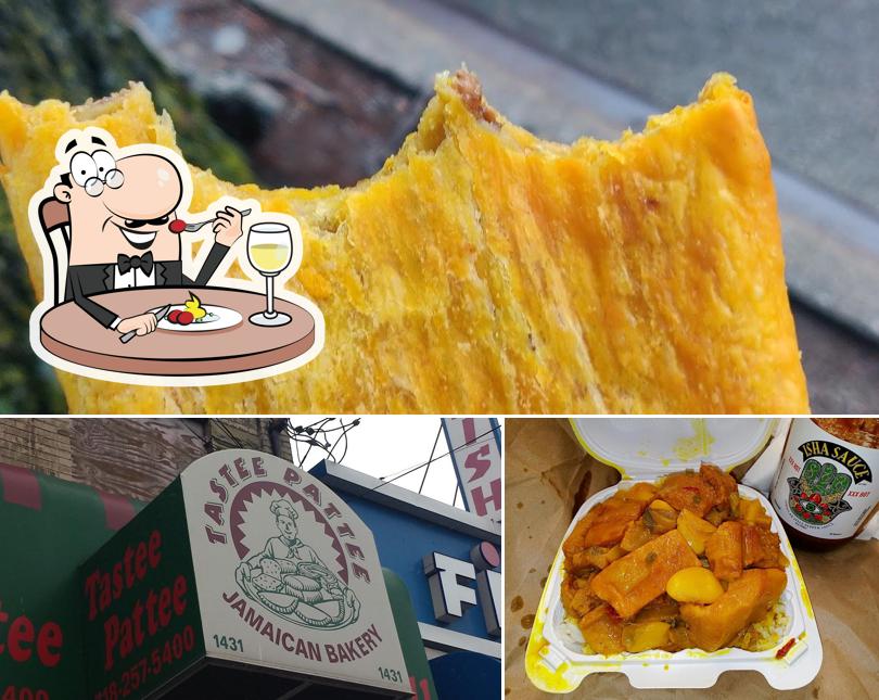 Tastee Pattee, New York City - Restaurant menu, prices and reviews