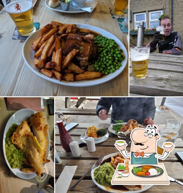 The Spring Rock Inn, Halifax - Restaurant menu, prices and reviews