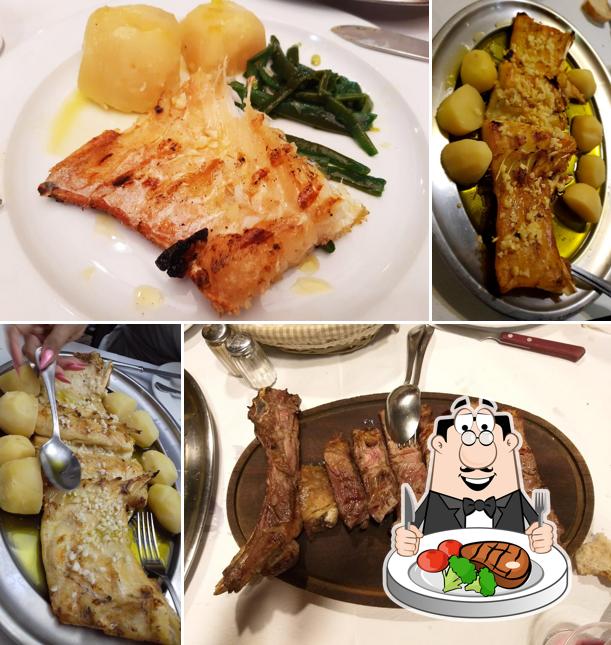Restaurante O Fuso, Arruda dos Vinhos - Restaurant menu, prices and reviews