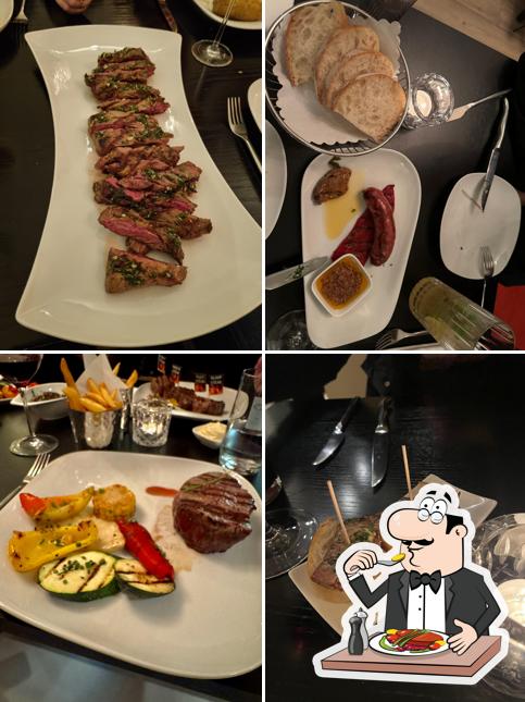 The Bull - Steak Expert, Düsseldorf - Speisekarte, Preise und Bewertungen