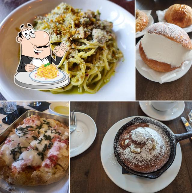 Via Cannuccia, Boston, Shawmut - Restaurant menu, prices and reviews