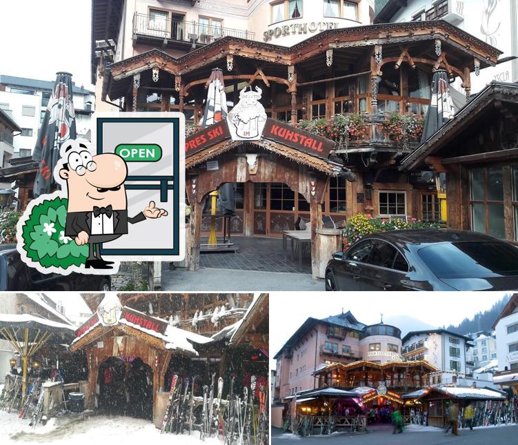 Kuhstall, Ischgl - Speisekarte, Preise und Bewertungen