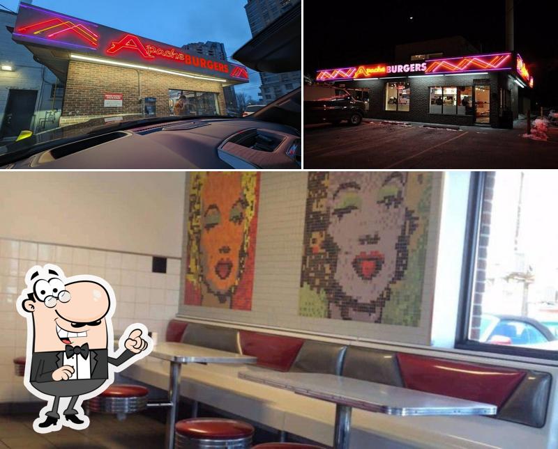 Apache Burgers, Toronto, Kipling - Restaurant menu, prices and reviews