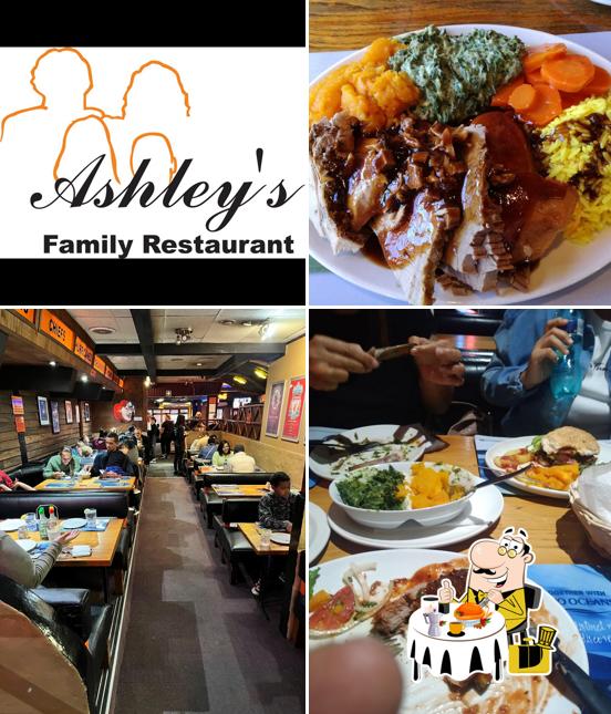 Ashley's Family Restaurant, Cape Town - Restaurant menu, prices and reviews