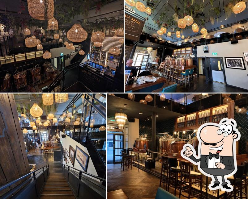 Brewhouse & Kitchen, Chelmsford - Restaurant menu, prices and reviews