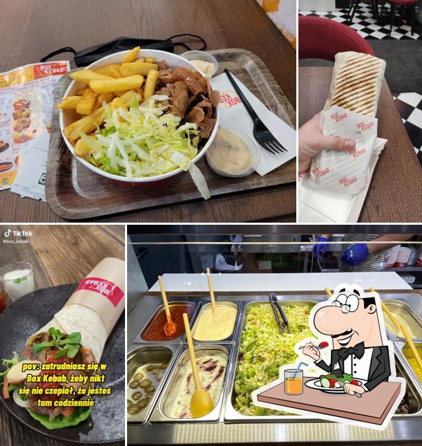 Box Kebab, Warsaw - Restaurant menu, prices and reviews