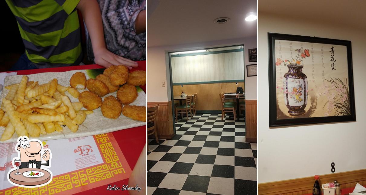 China Wok, Middleburg - Restaurant menu, prices and reviews