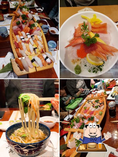 Ichiban Fish House, Toronto - Restaurant menu, prices and reviews