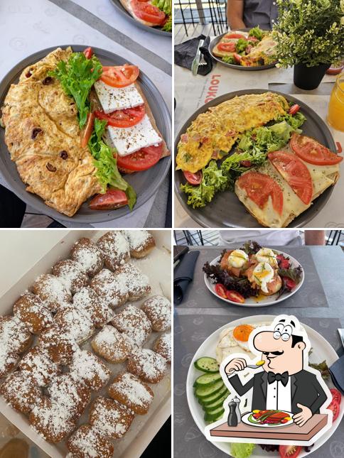 Loukou, Nicosia - Restaurant menu, prices and reviews