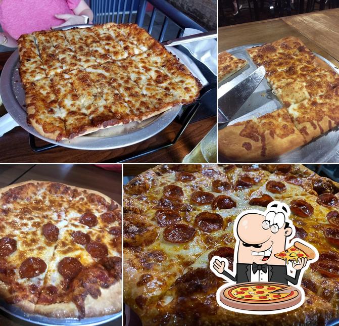 Top 3 restaurants with italian pizza in Ripley, West Virginia ...