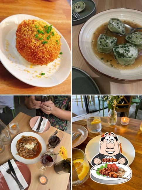 NUG. General Store, Fortitude Valley - Restaurant menu, prices and reviews