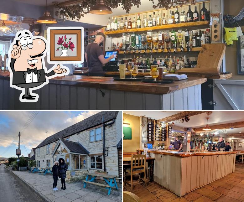Old Fox at Coaley, Dursley - Restaurant menu, prices and reviews