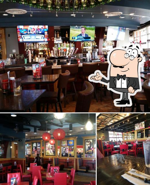 Red Robin Gourmet Burgers and Brews, Grants Pass - Restaurant menu ...