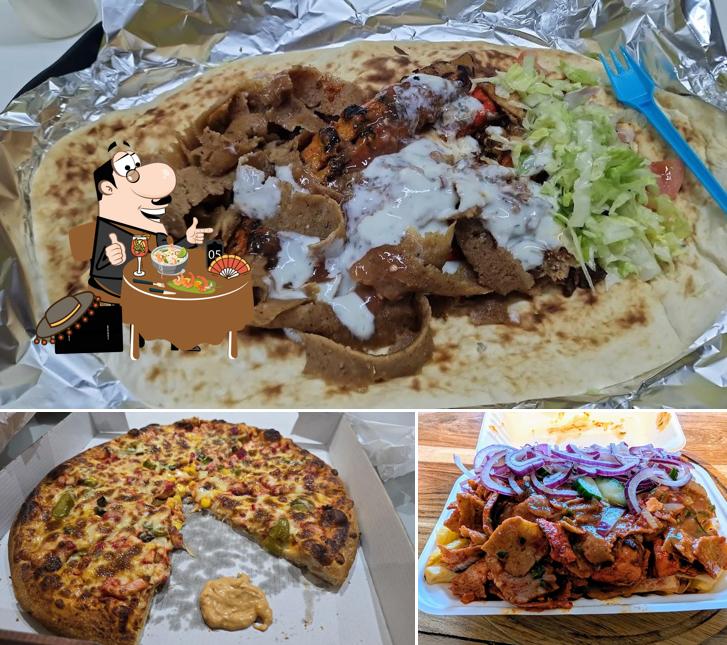 4 BROS, Ashton-under-Lyne - Restaurant menu, prices and reviews